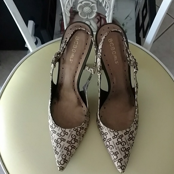 BCBGirls | Shoes | Bcbg Pumps | Poshmark